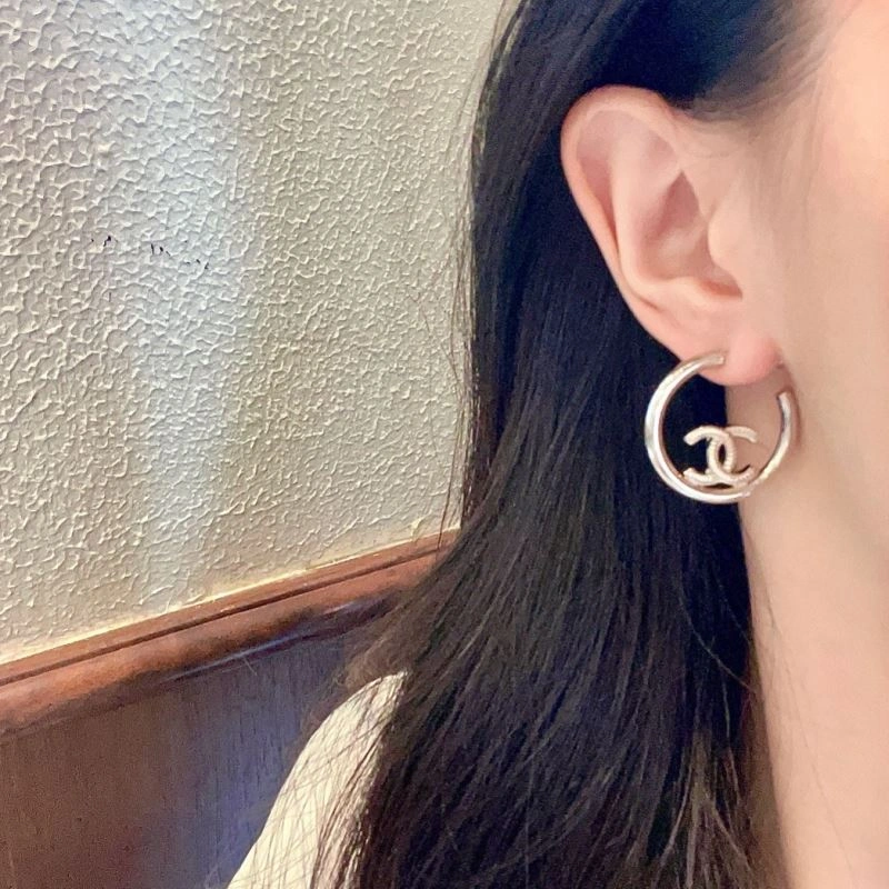 Brand-original Chanel Earrings