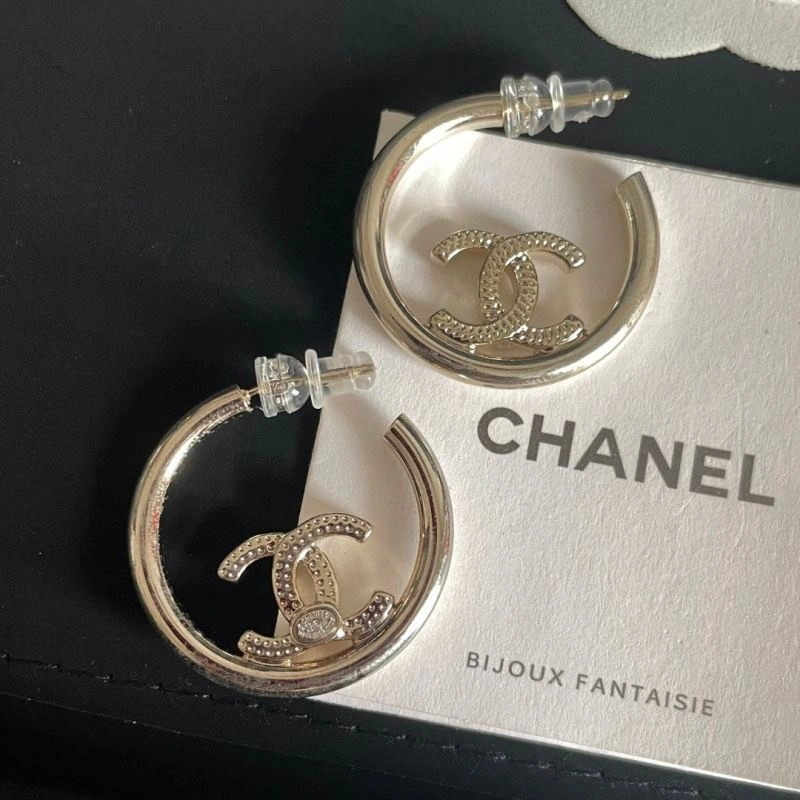 Brand-original Chanel Earrings