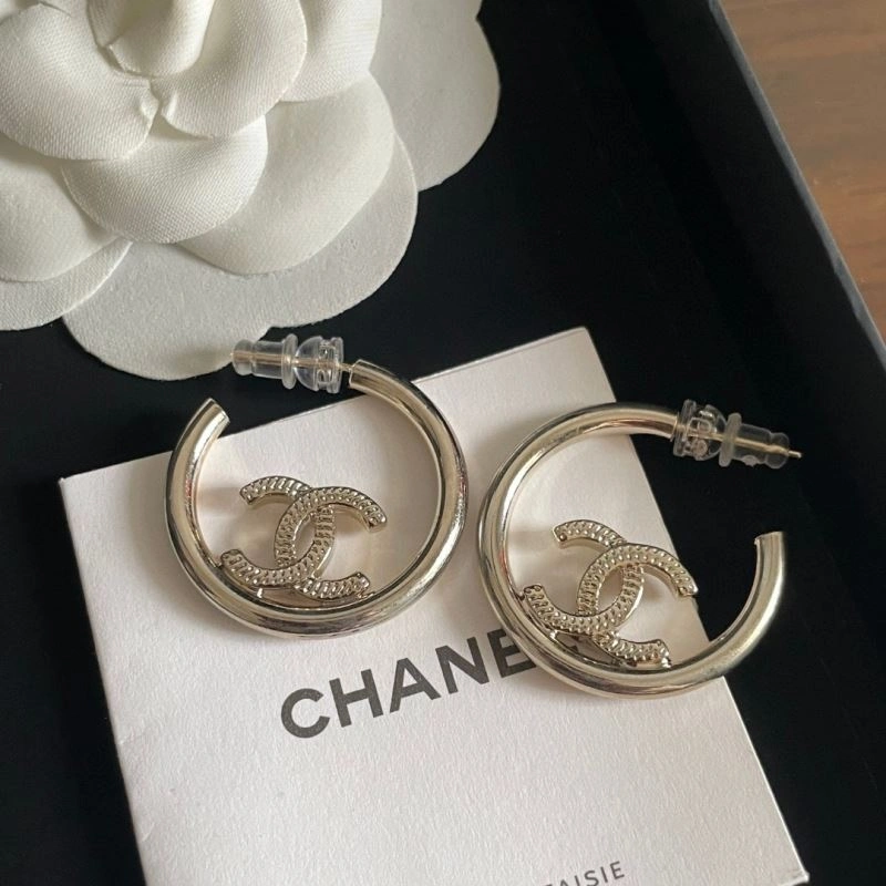 Brand-original Chanel Earrings
