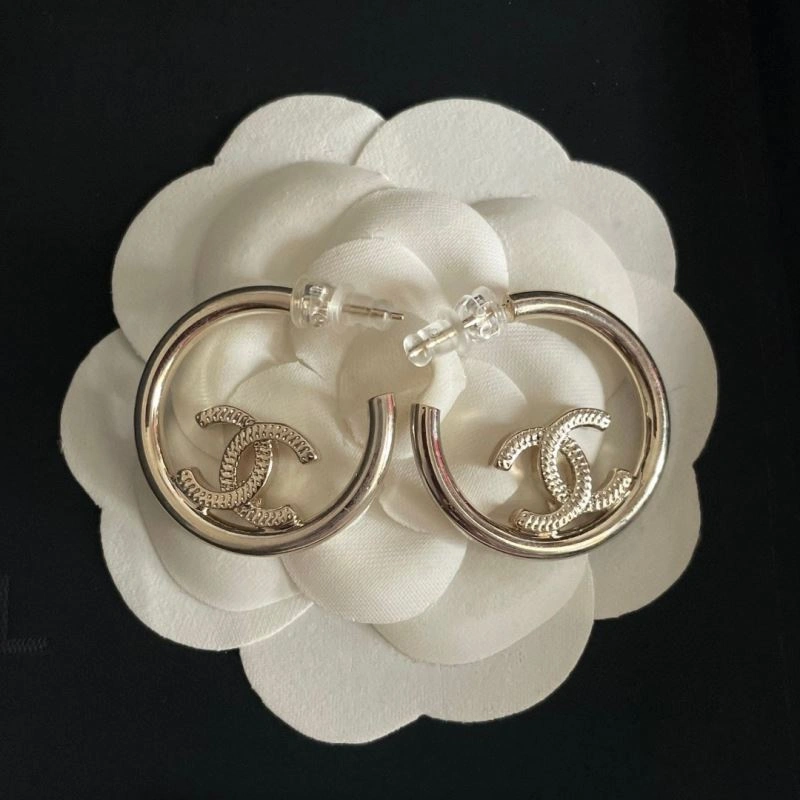 Brand-original Chanel Earrings