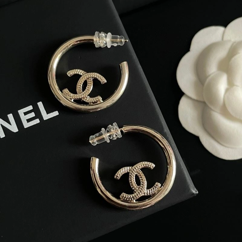 Brand-original Chanel Earrings