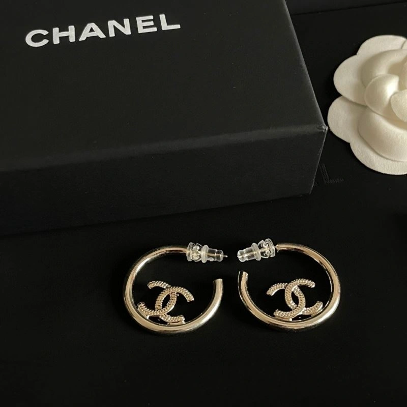 Brand-original Chanel Earrings