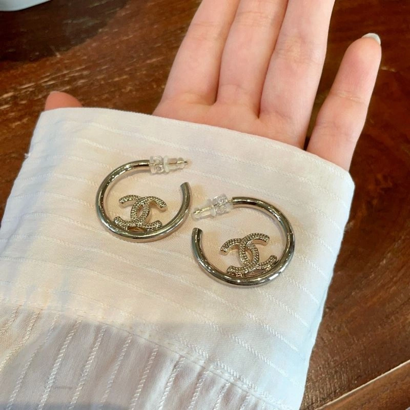 Brand-original Chanel Earrings