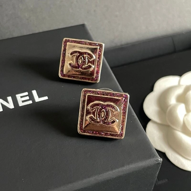 High fidelity Chanel Earrings