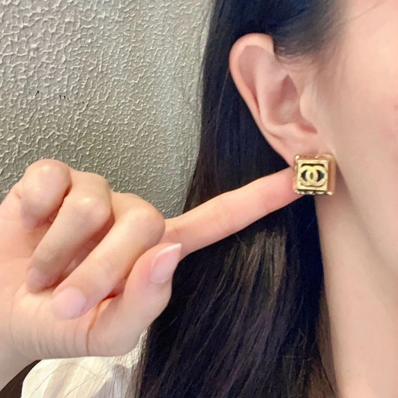 Factory-made Chanel Earrings