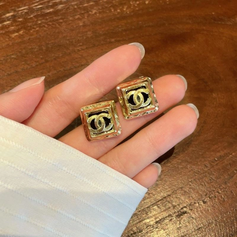 Factory-made Chanel Earrings