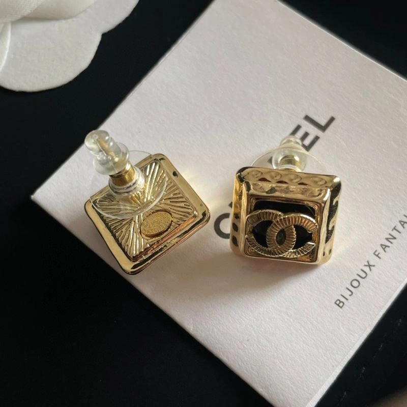 Factory-made Chanel Earrings