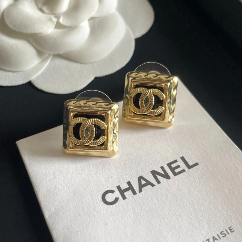 Factory-made Chanel Earrings