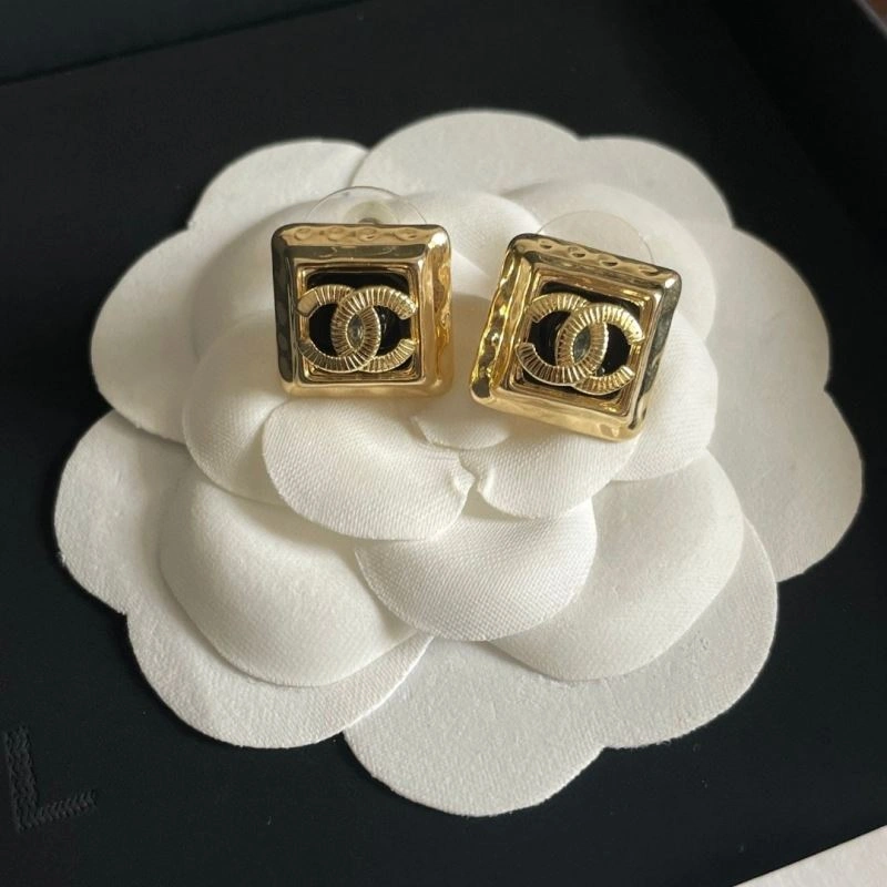 Factory-made Chanel Earrings