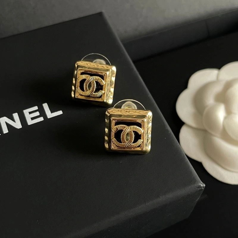 Factory-made Chanel Earrings