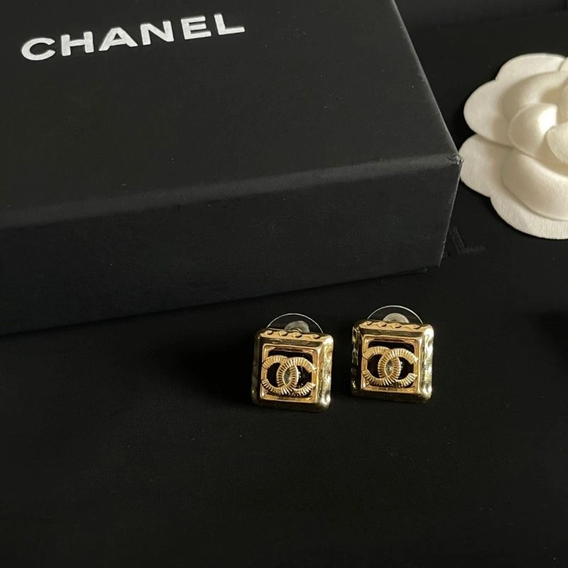 Factory-made Chanel Earrings