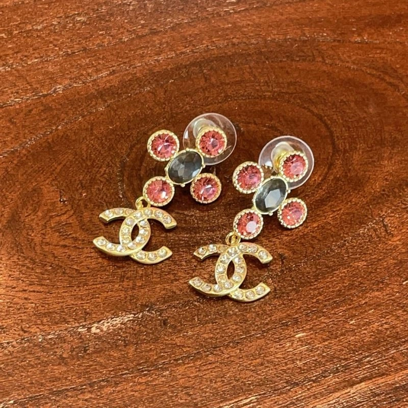 Official Chanel Earrings