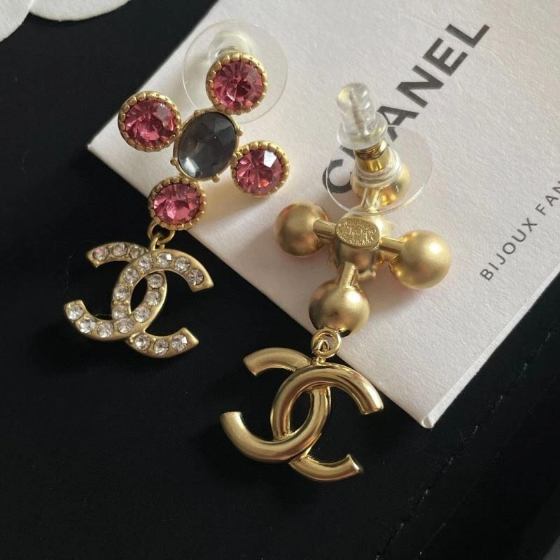 Official Chanel Earrings
