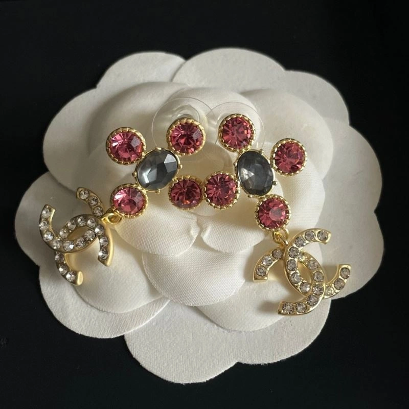 Official Chanel Earrings