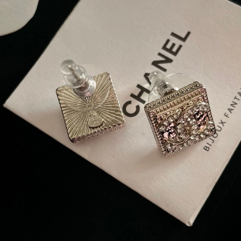 Value-priced Chanel Earrings