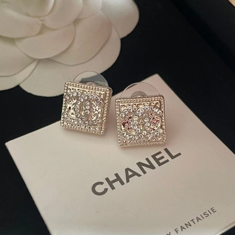 Value-priced Chanel Earrings