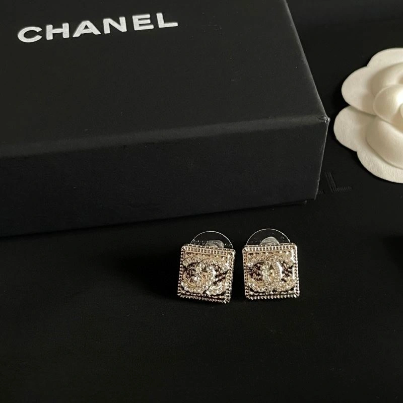 Value-priced Chanel Earrings