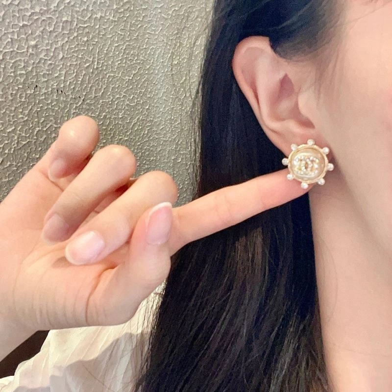 Value-priced Chanel Earrings