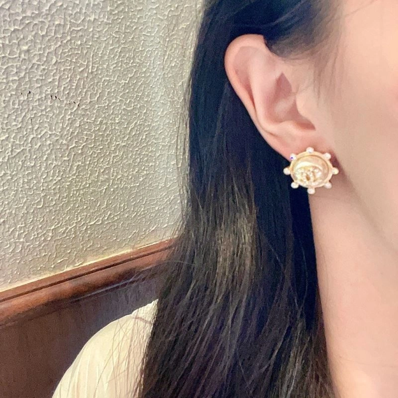 Value-priced Chanel Earrings