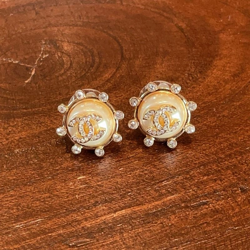 Value-priced Chanel Earrings