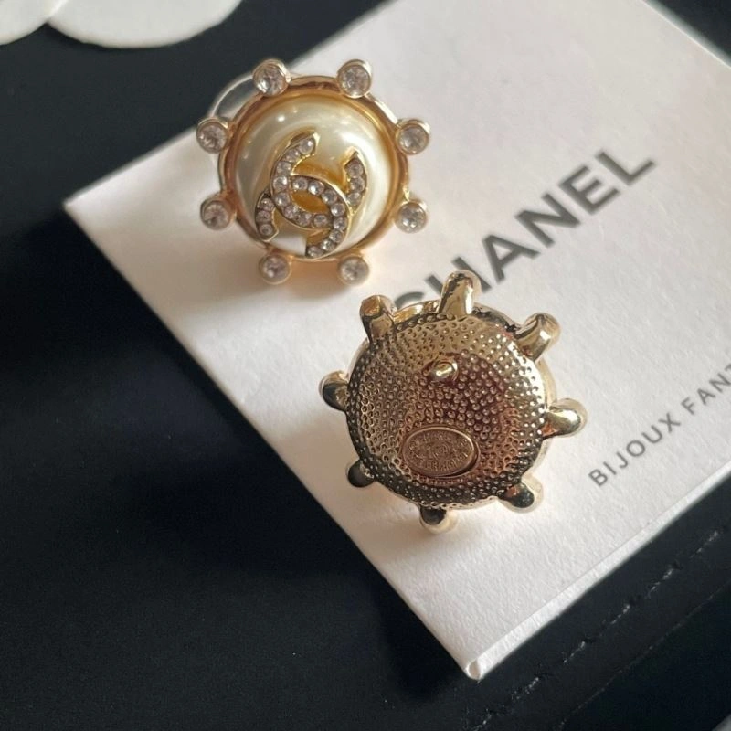 Value-priced Chanel Earrings