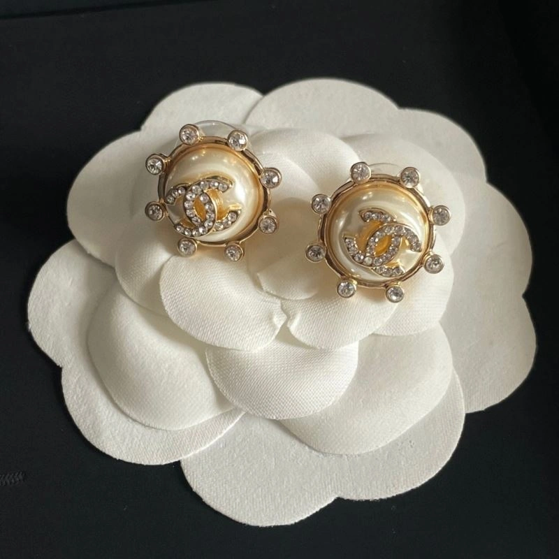 Value-priced Chanel Earrings