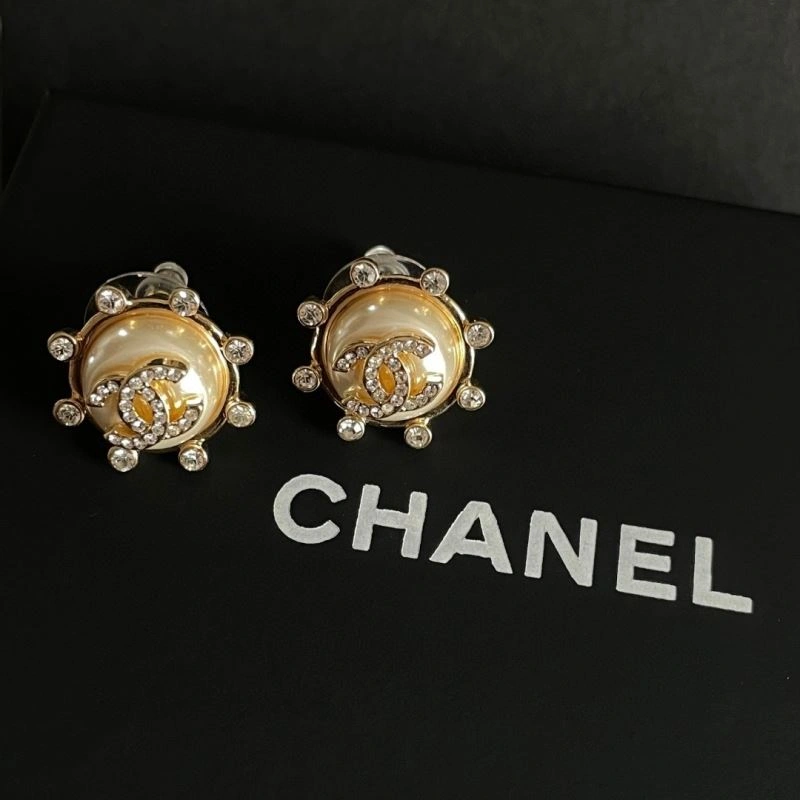 Value-priced Chanel Earrings