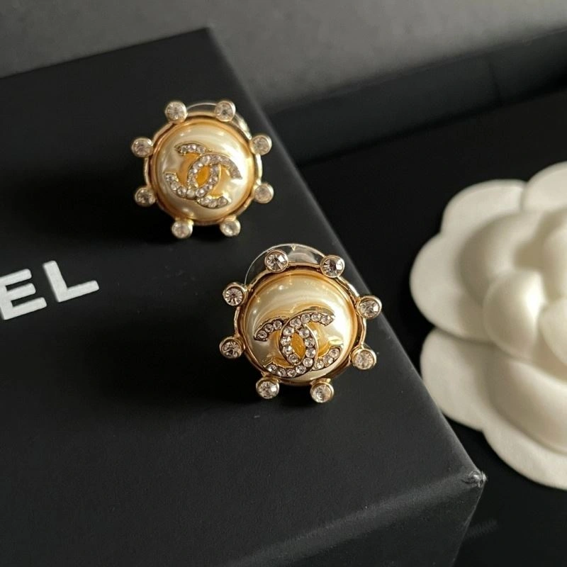 Value-priced Chanel Earrings