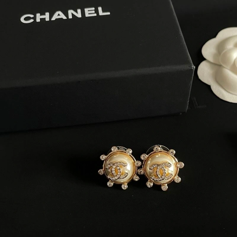 Value-priced Chanel Earrings