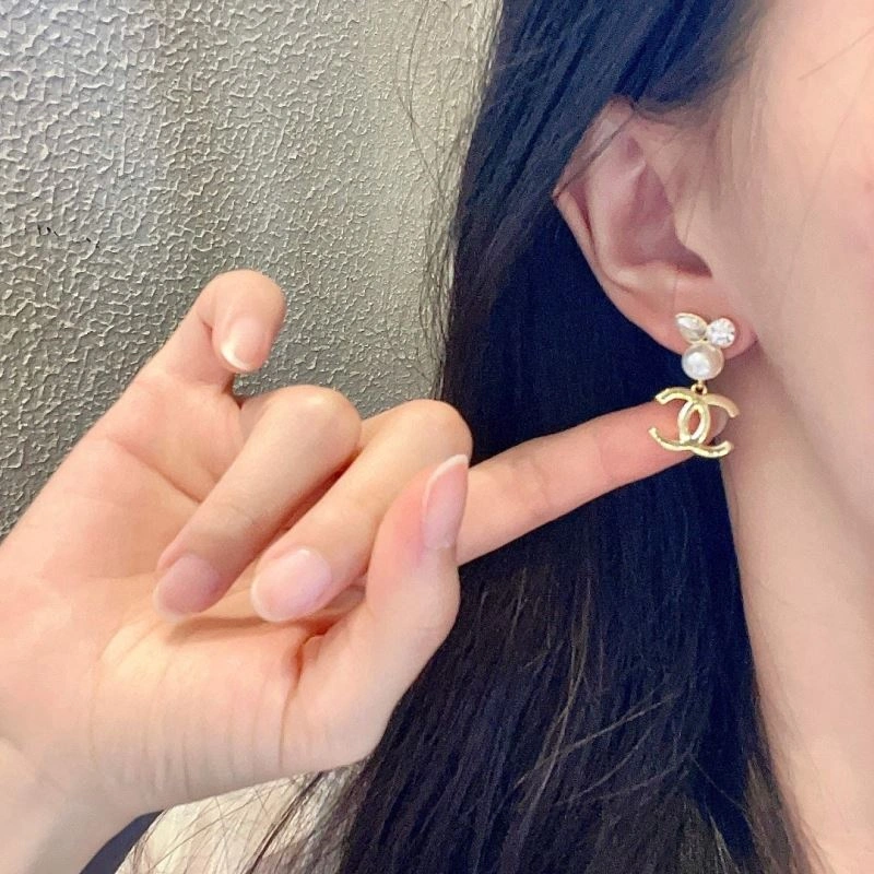 Bargain Chanel Earrings