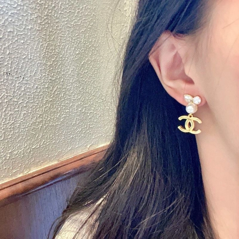 Bargain Chanel Earrings