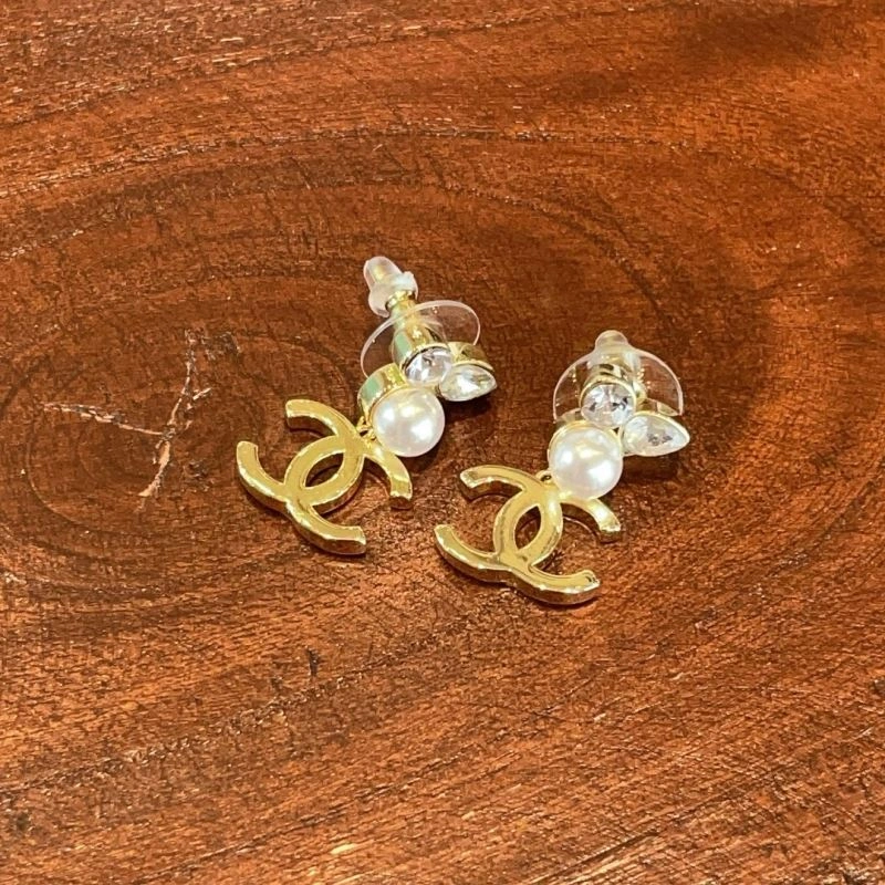 Bargain Chanel Earrings