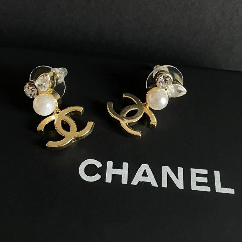 Bargain Chanel Earrings