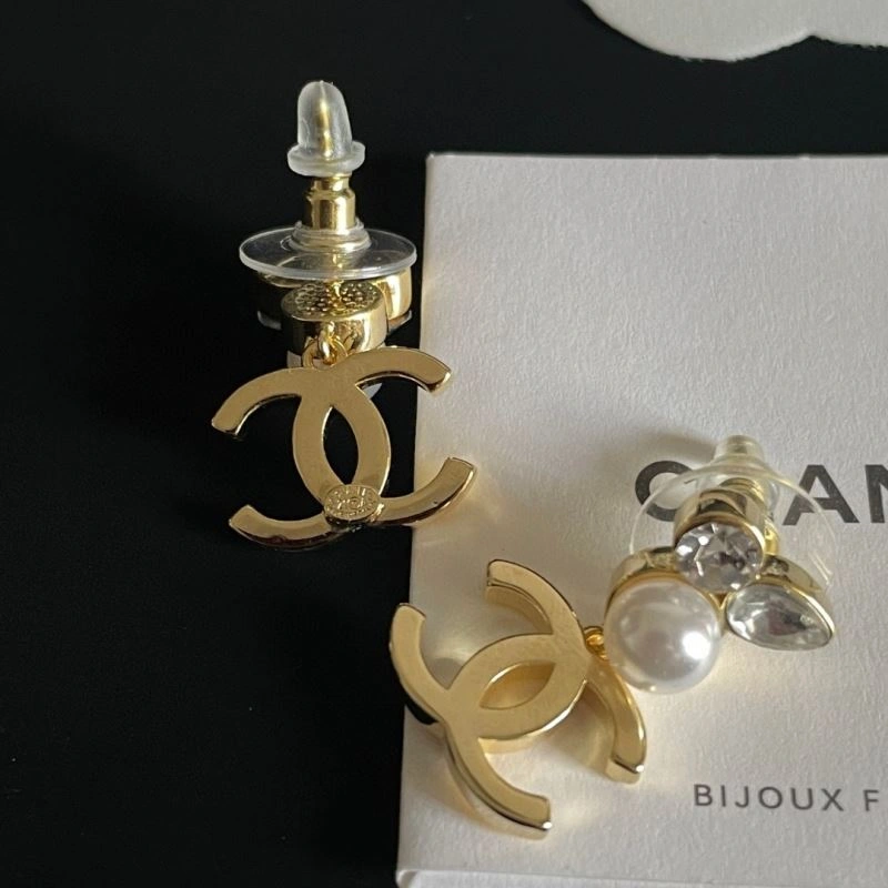 Bargain Chanel Earrings
