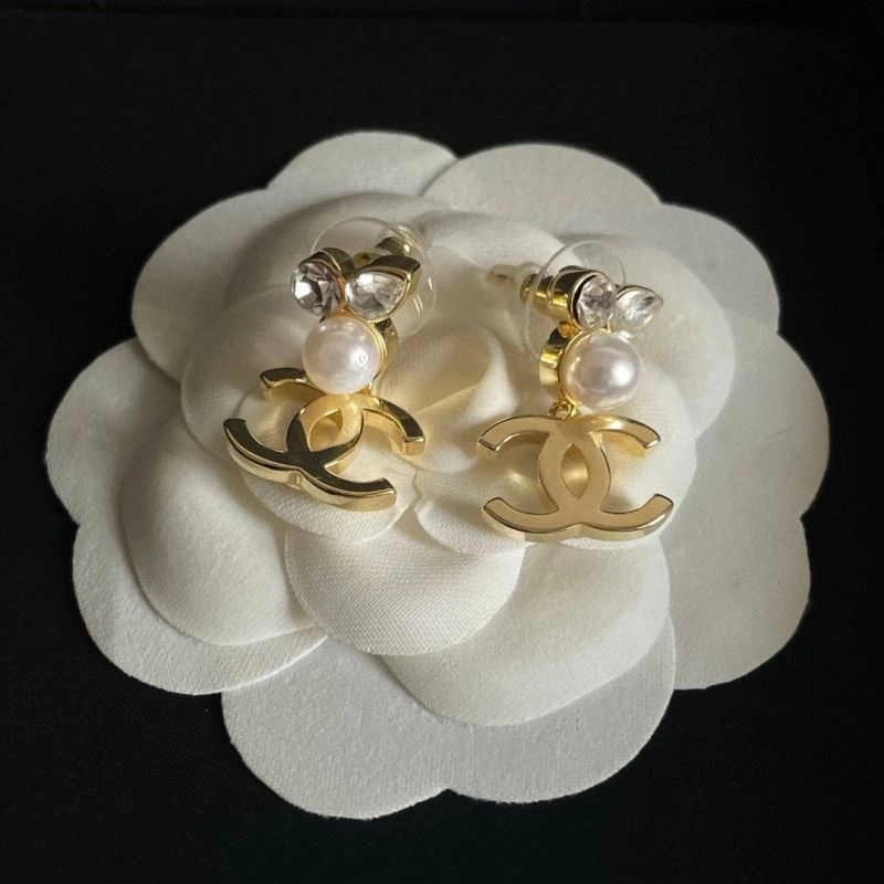 Bargain Chanel Earrings