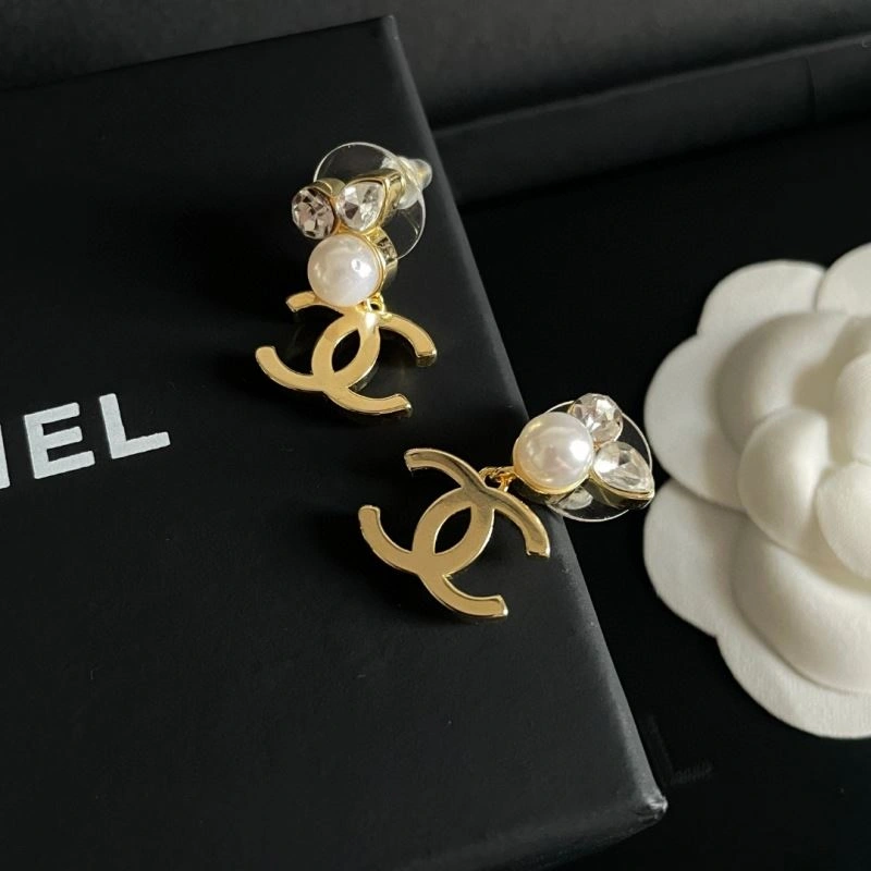 Bargain Chanel Earrings