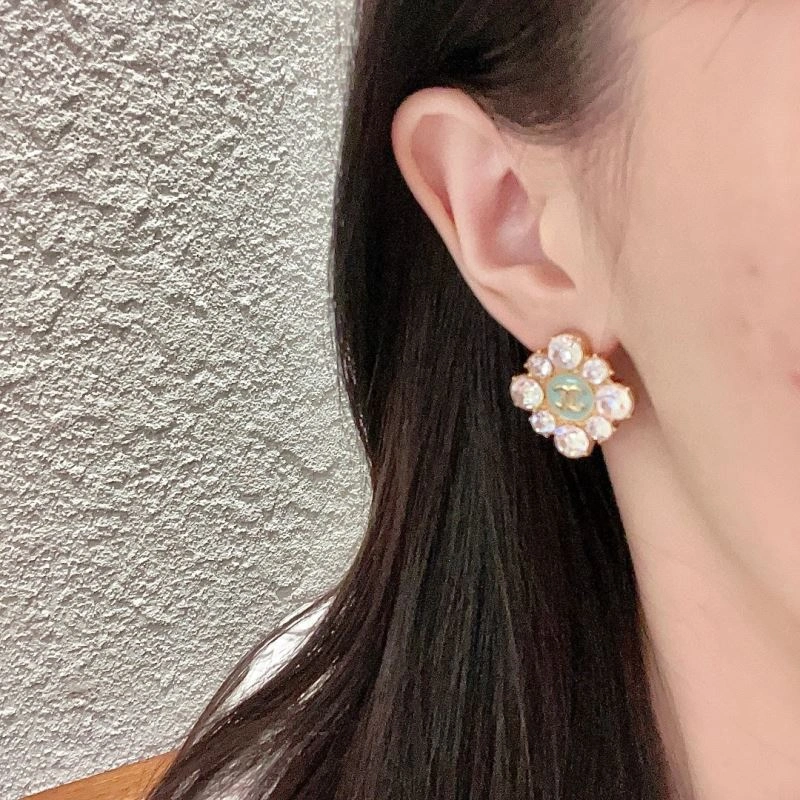 Value-priced Chanel Earrings