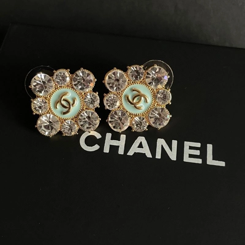 Value-priced Chanel Earrings