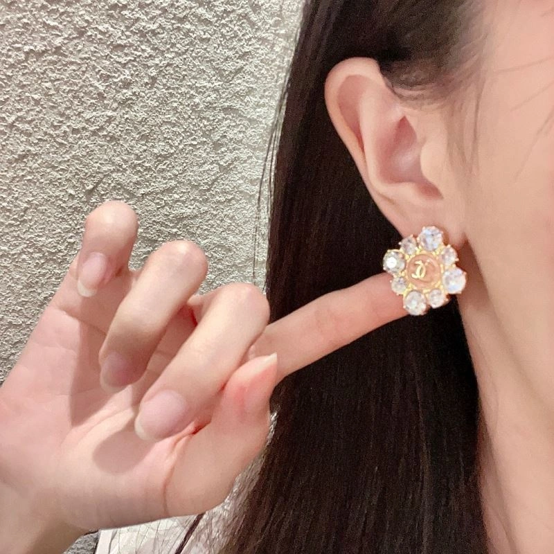 Economical Chanel Earrings