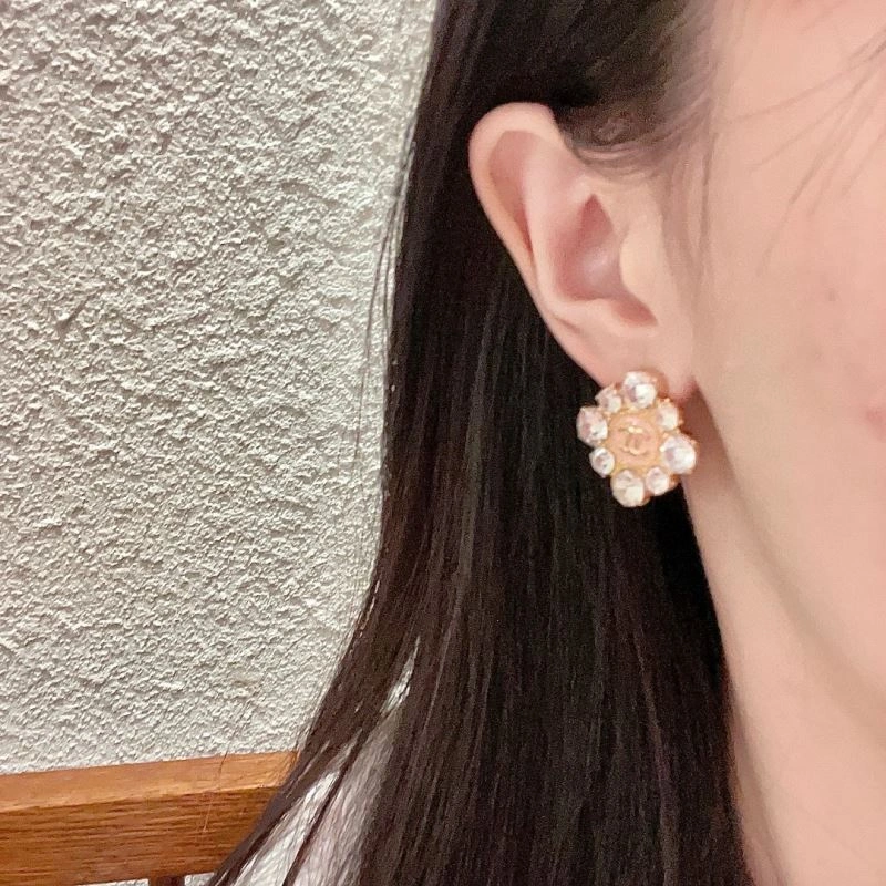 Economical Chanel Earrings