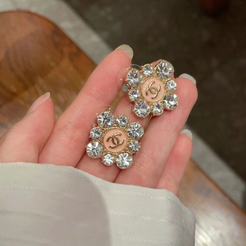 Economical Chanel Earrings