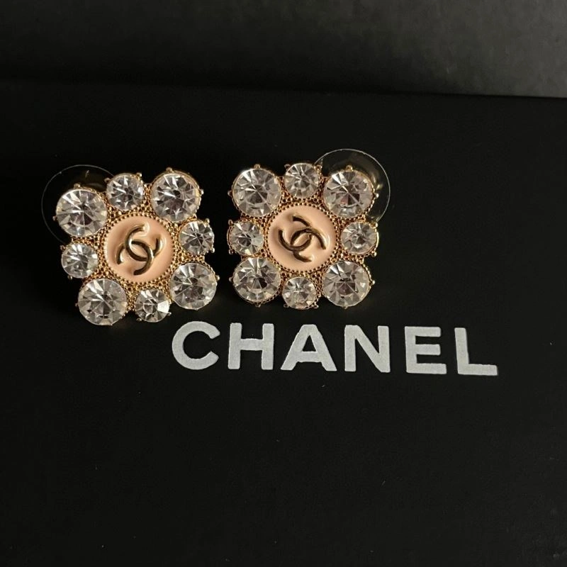 Economical Chanel Earrings