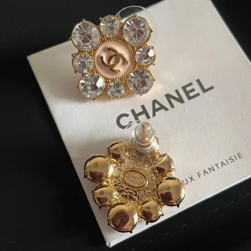 Economical Chanel Earrings