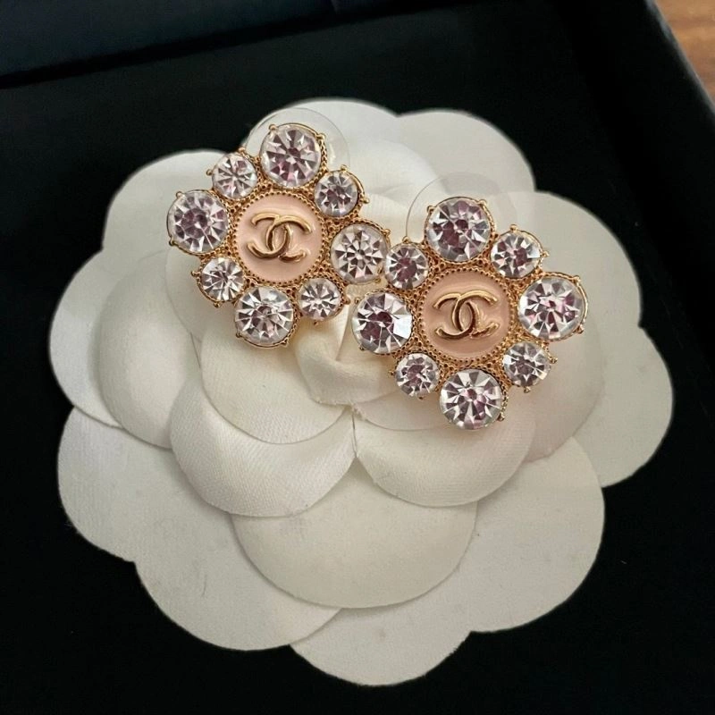 Economical Chanel Earrings