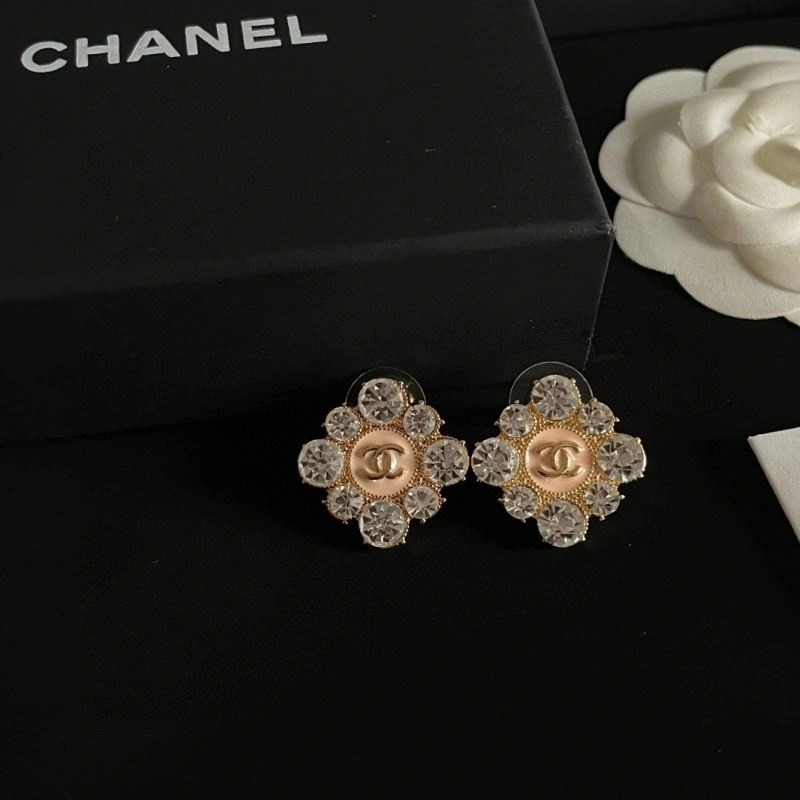 Economical Chanel Earrings