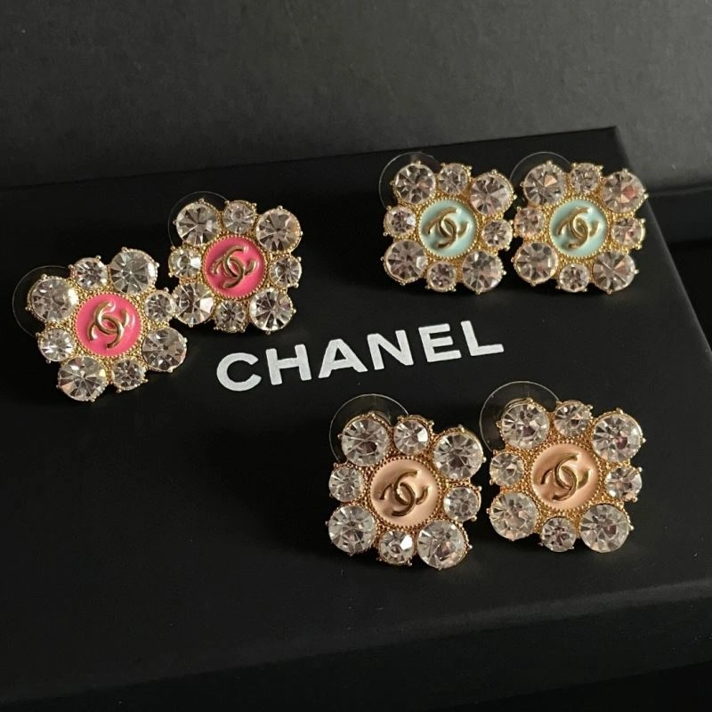 Economical Chanel Earrings