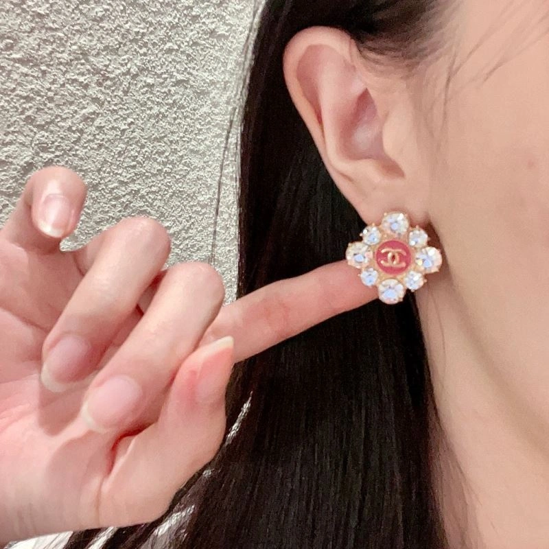 Legit Chanel Earrings
