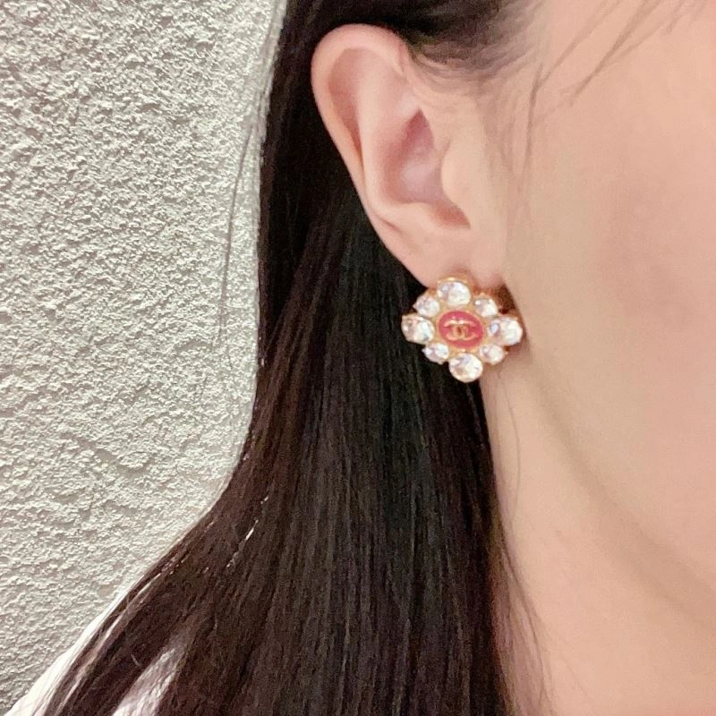 Legit Chanel Earrings