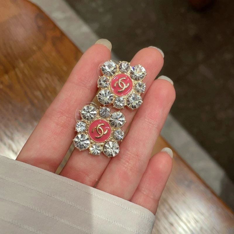 Legit Chanel Earrings