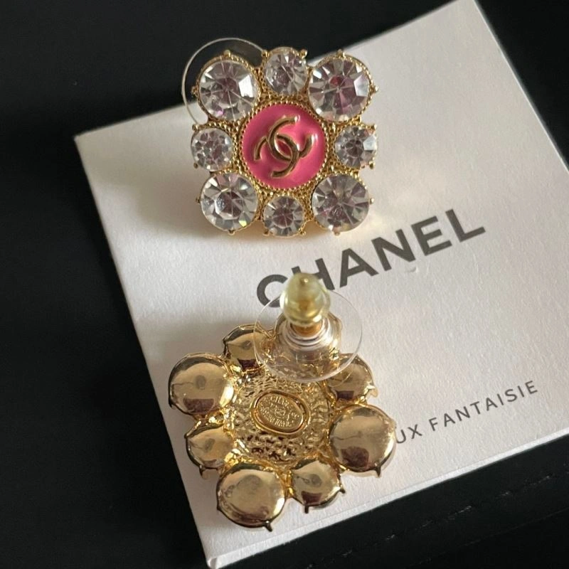 Legit Chanel Earrings